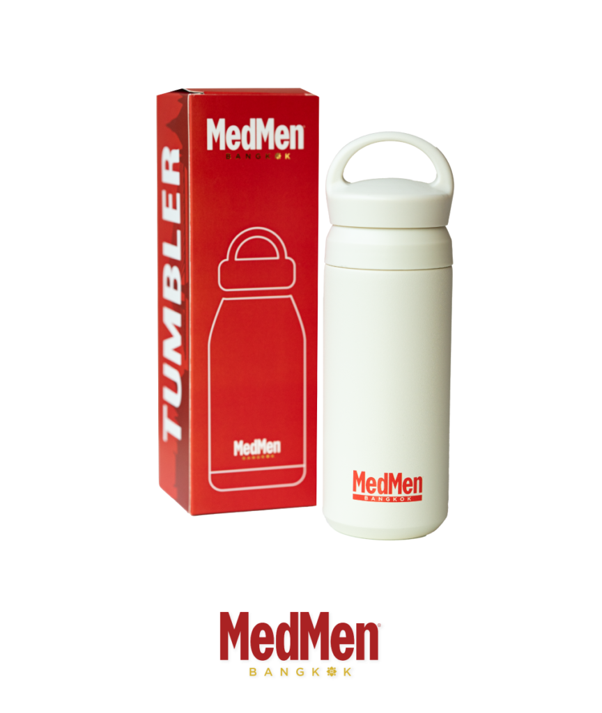 Flask - MedMen Bangkok